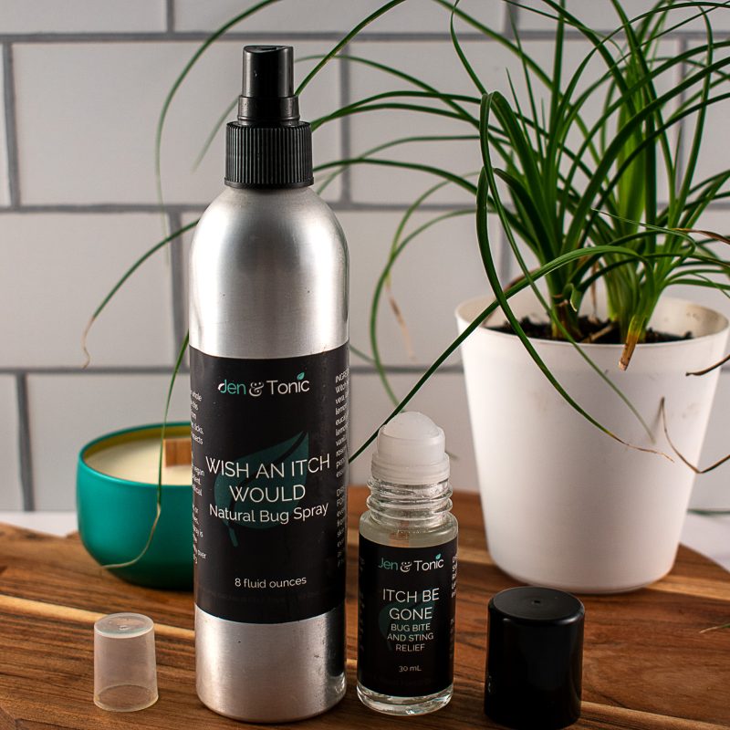Jen & Tonic Botanical Bath and Beauty